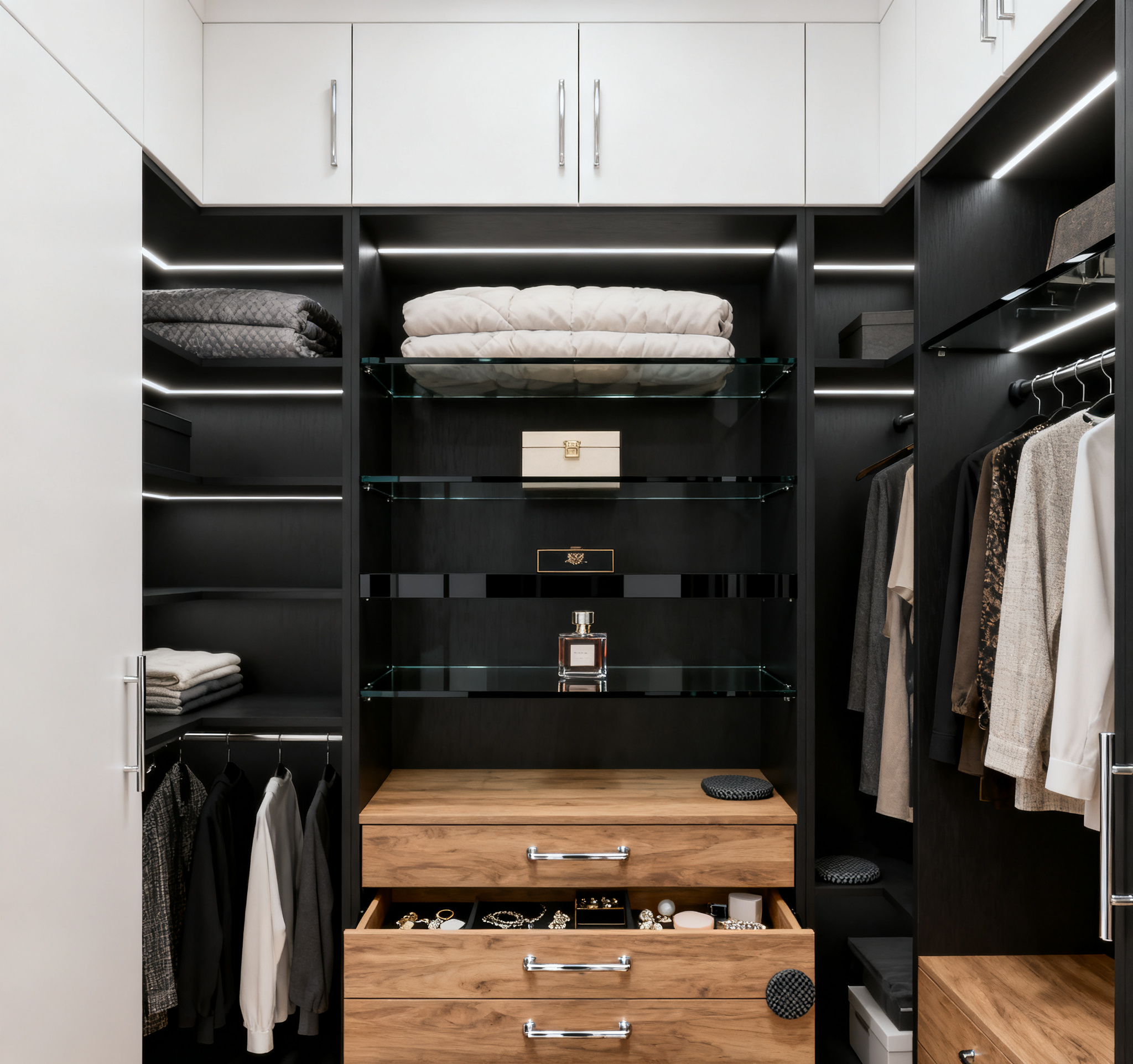 How to Measure and Fit Wardrobe Shelving Accurately