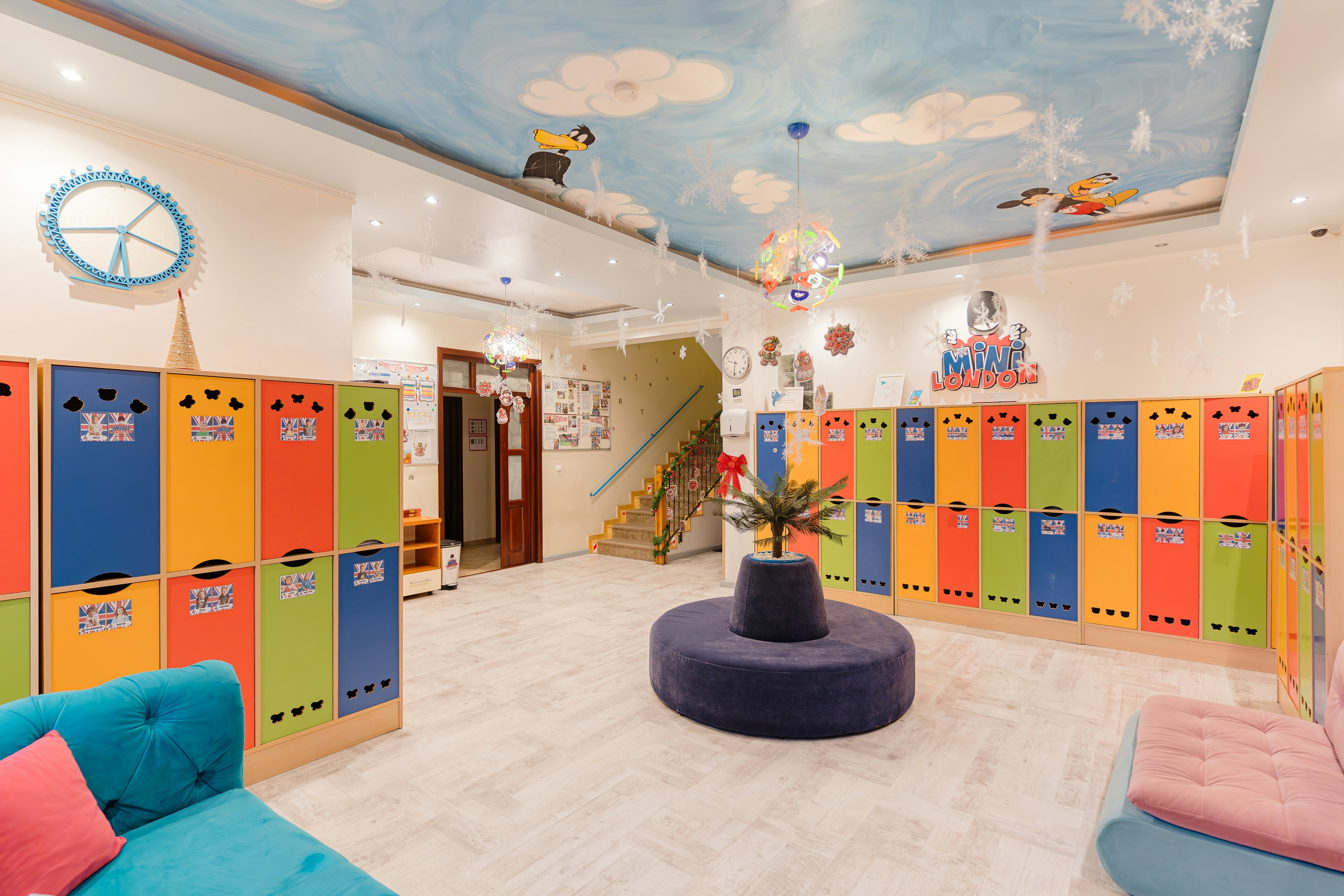 Wardrobe Solutions for Kids' Rooms: Safety and Fun